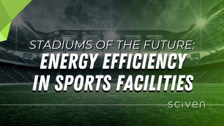 Stadiums of the Future: Energy Efficiency in Sports Facilities - SCIVEN